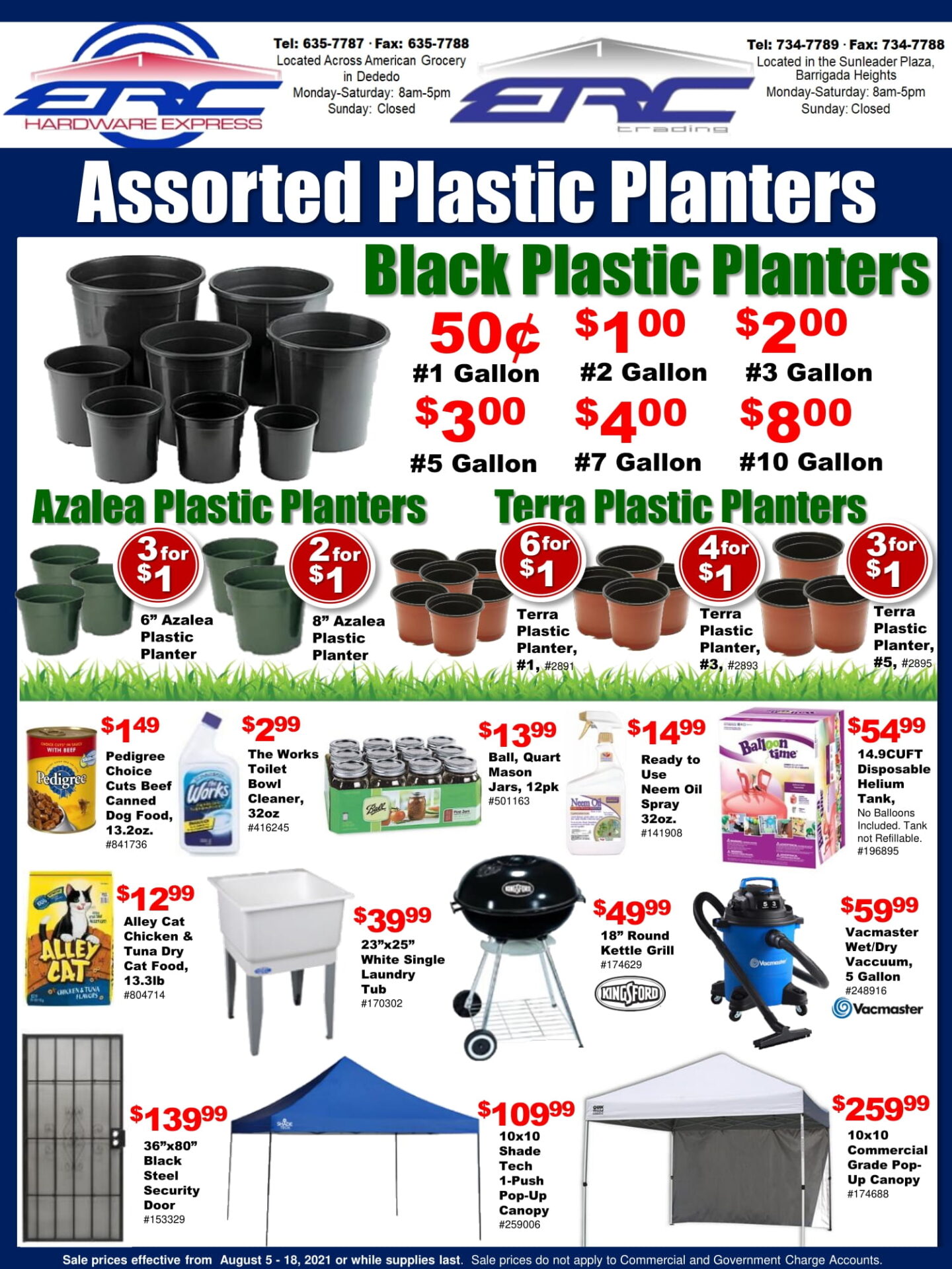 Store Sales | Discounts and Specials | Dededo, GU